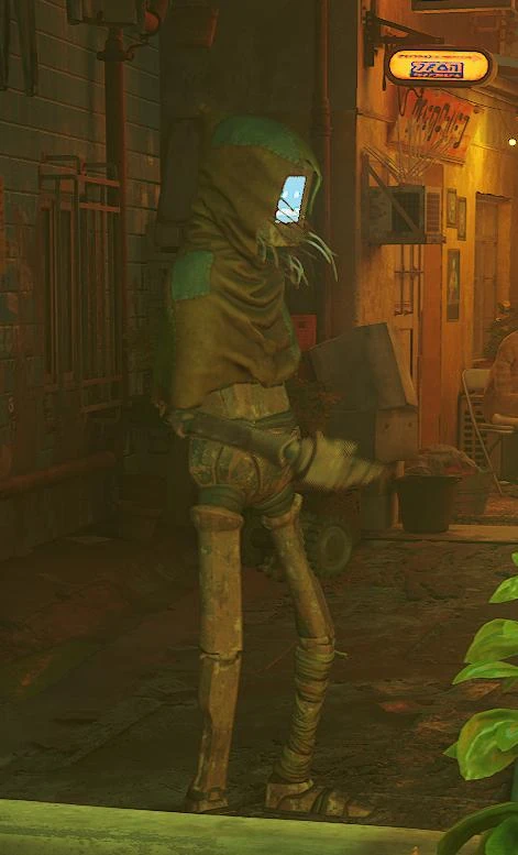 Humar | Stray Wiki | Fandom