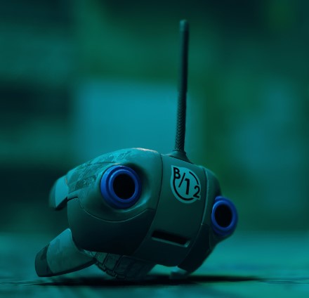 B-12 | Stray Wiki | Fandom