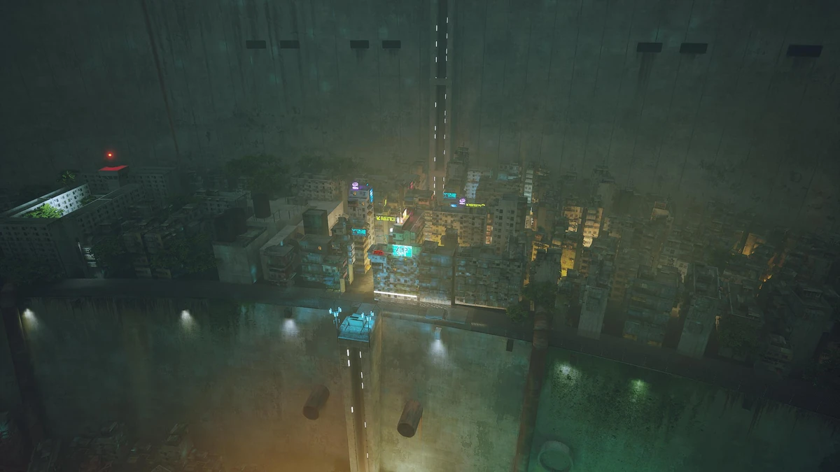 Upper Level | Stray Wiki | Fandom