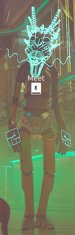 Viv | Stray Wiki | Fandom