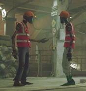 Blazer | Stray Wiki | Fandom