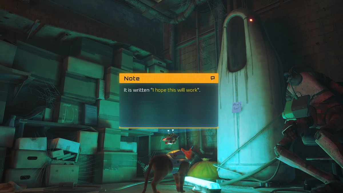 B-12 Translations | Stray Wiki | Fandom