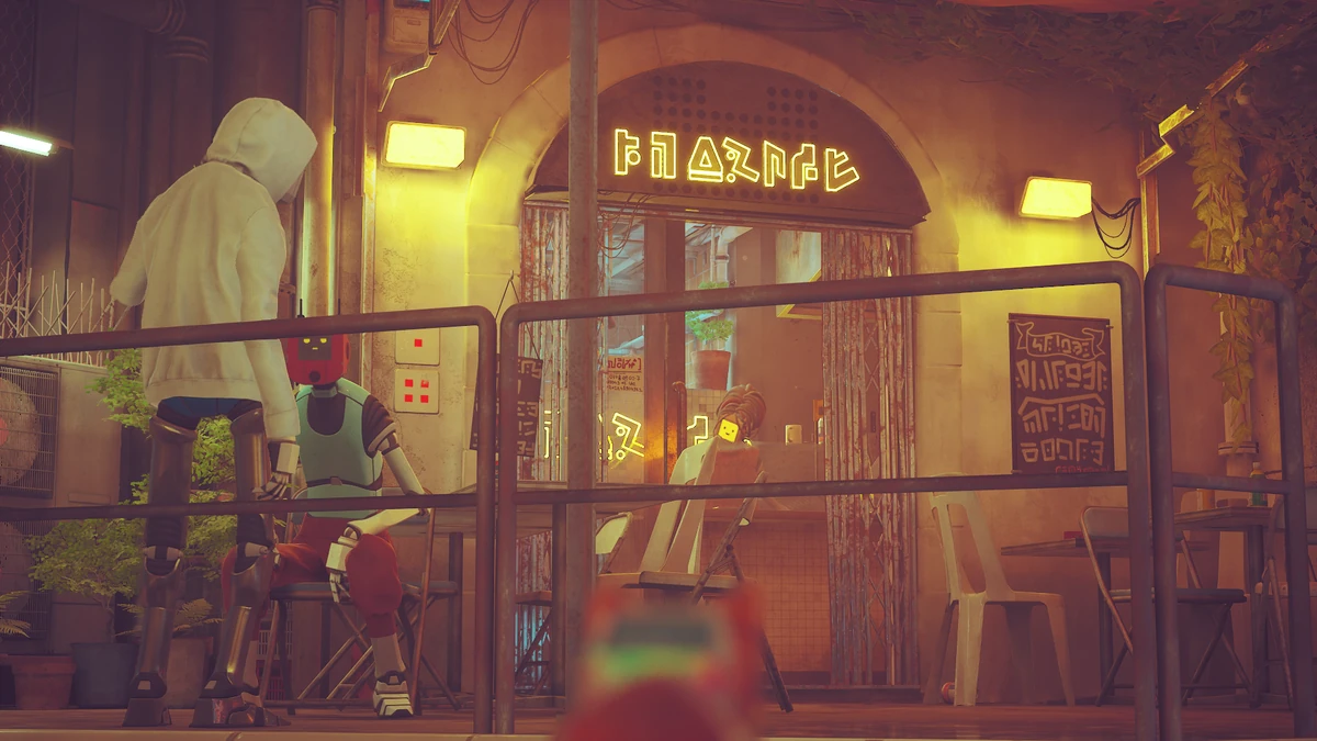 Mattburger | Stray Wiki | Fandom