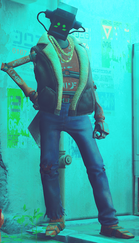 Blazer | Stray Wiki | Fandom