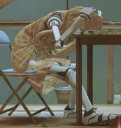 Companion | Stray Wiki | Fandom