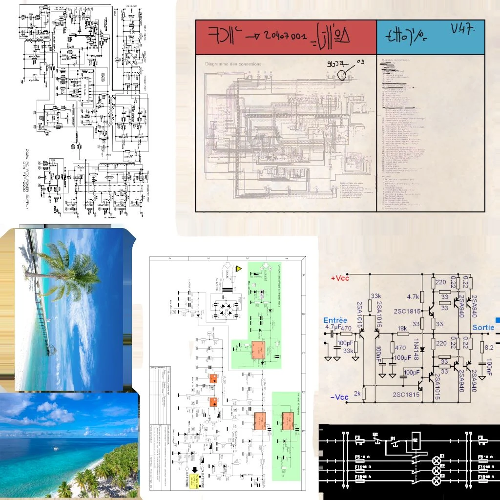 Circuit Diagrams | Stray Wiki | Fandom