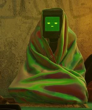 Gwap | Stray Wiki | Fandom