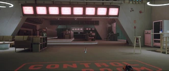 Chapter 12: Control Room | Stray Wiki | Fandom