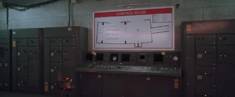 Chapter 12: Control Room | Stray Wiki | Fandom