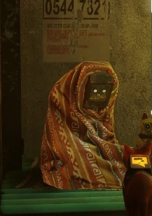 Kory | Stray Wiki | Fandom