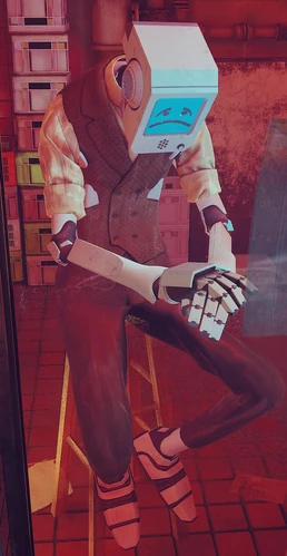 Sojiro | Stray Wiki | Fandom