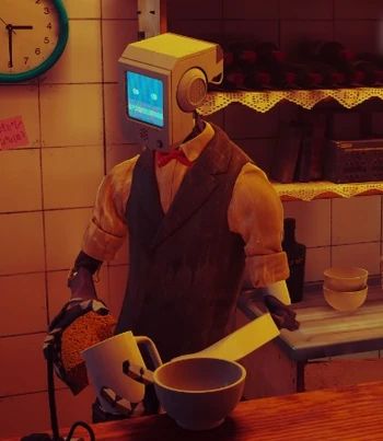 Jonee | Stray Wiki | Fandom