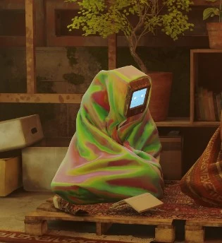 Joris | Stray Wiki | Fandom