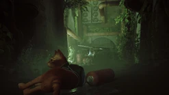 Chapter 7: Dead End | Stray Wiki | Fandom