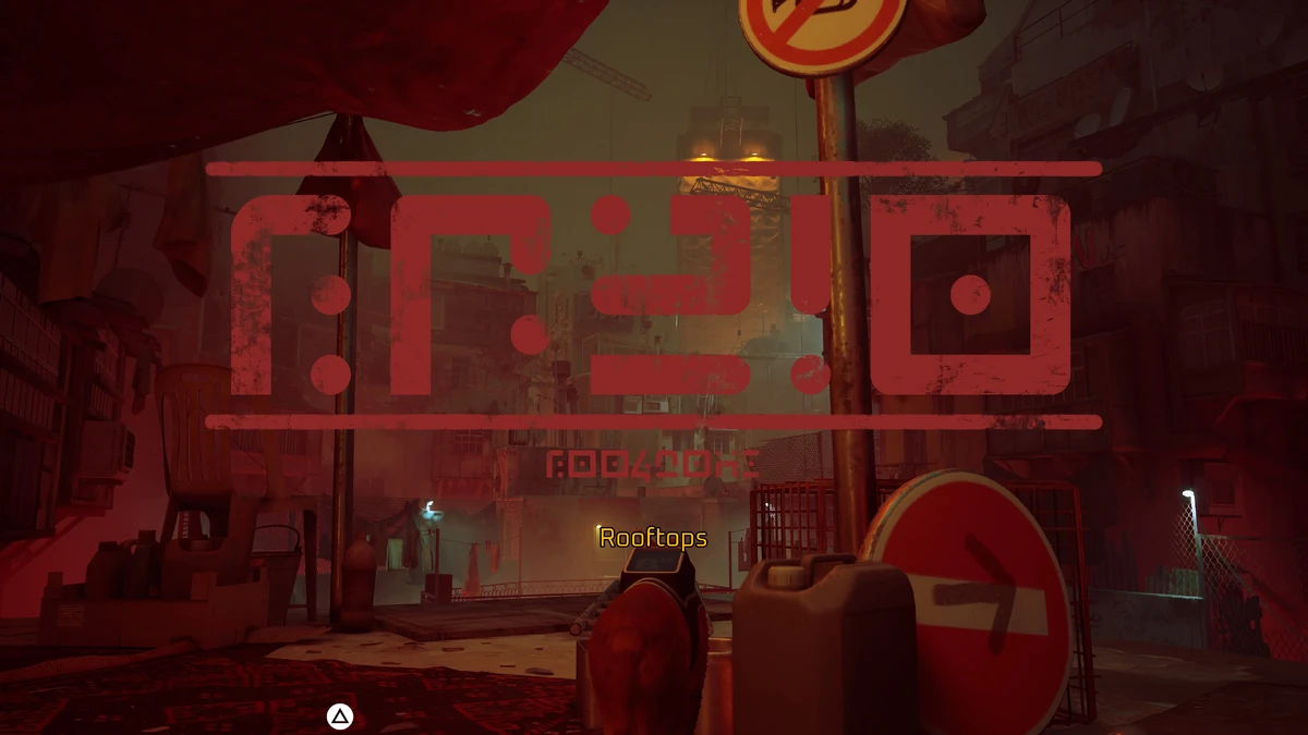 Chapter 5: Rooftops | Stray Wiki | Fandom