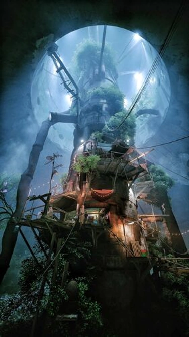 Antvillage | Wiki Stray | Fandom