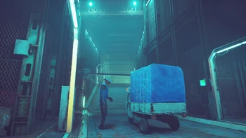 Midtown Elevator | Stray Wiki | Fandom