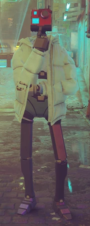 Background characters | Stray Wiki | Fandom