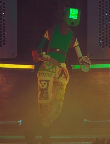 Fripp | Stray Wiki | Fandom