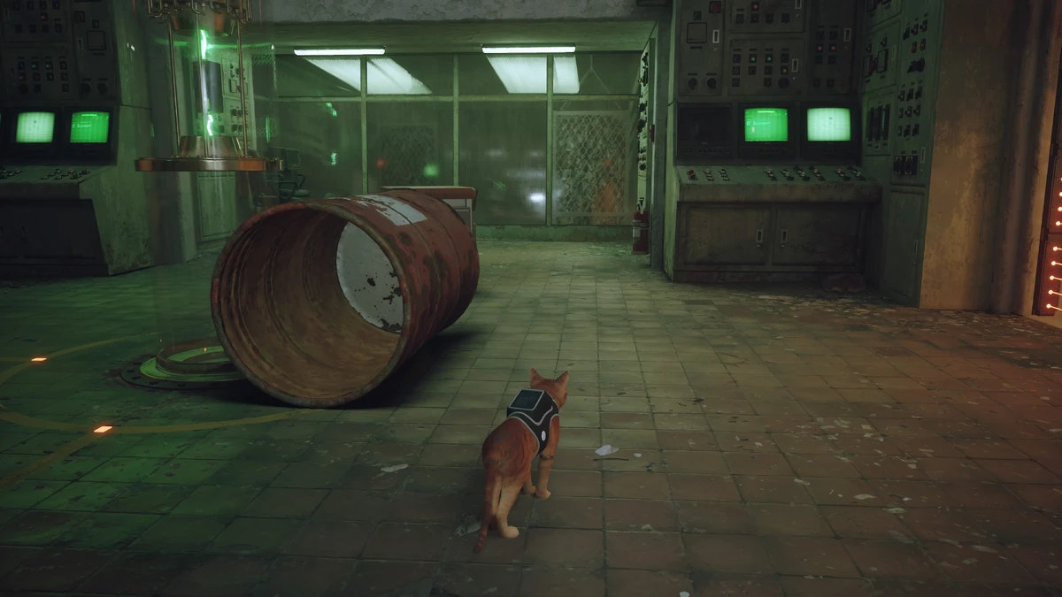 Quests | Stray Wiki | Fandom