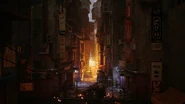 Walled City 99 | Stray Wiki | Fandom