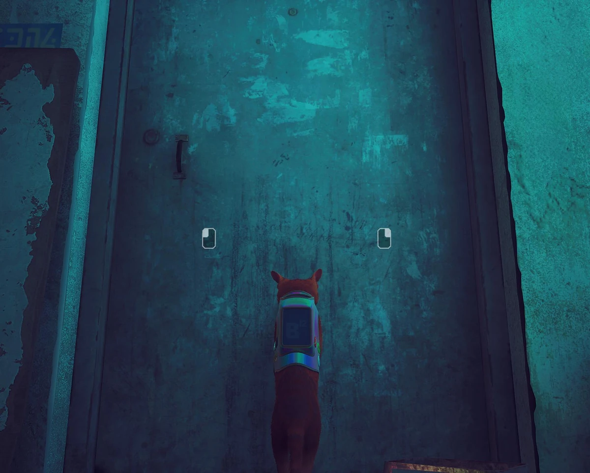 Door | Stray Wiki | Fandom