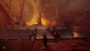 Fleshy Walls | Stray Wiki | Fandom