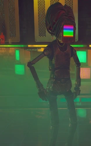 Anna | Stray Wiki | Fandom