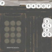 Digicode | Stray Wiki | Fandom