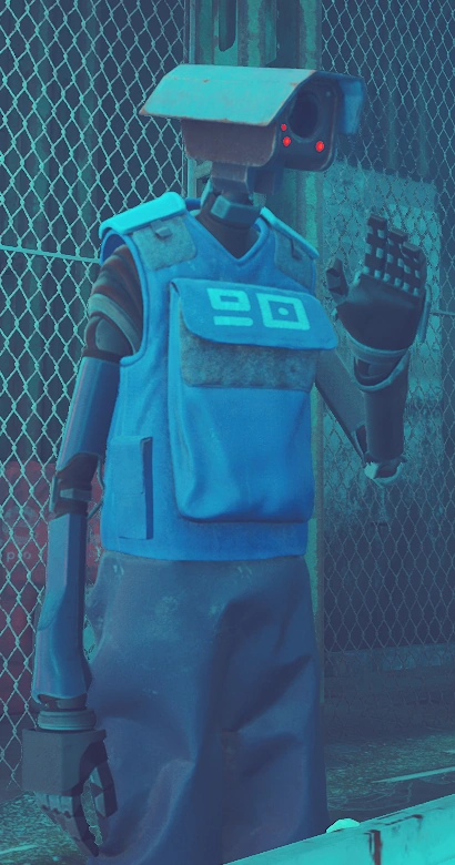 Peacemaker 198 | Stray Wiki | Fandom