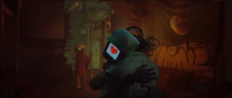 Chapter 7: Dead End | Stray Wiki | Fandom