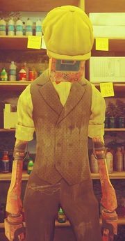 Background characters | Stray Wiki | Fandom