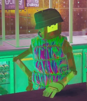 Bartender | Stray Wiki | Fandom