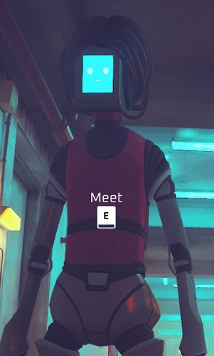 Lyn | Stray Wiki | Fandom