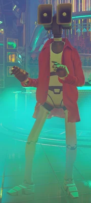 Background characters | Stray Wiki | Fandom