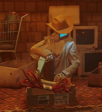 Azooz | Stray Wiki | Fandom