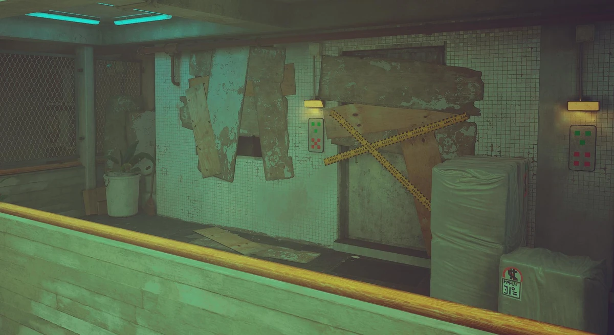 Clementine's Midtown apartment | Stray Wiki | Fandom