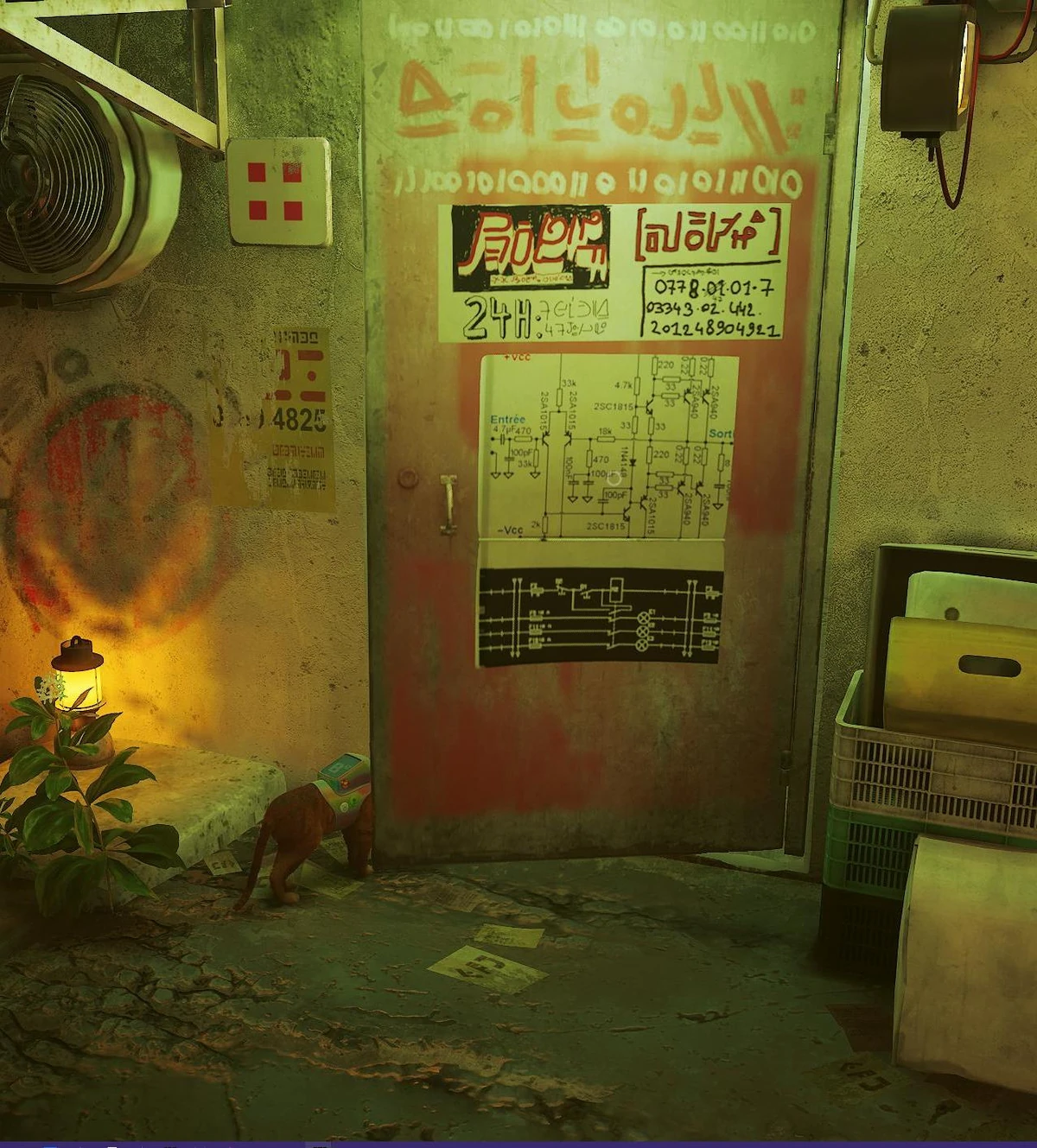 Elliot Programming | Stray Wiki | Fandom