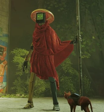 Guardian | Stray Wiki | Fandom