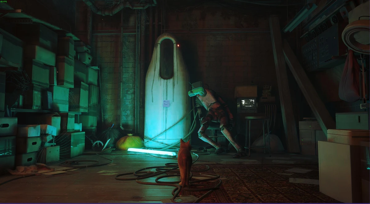 Scientist | Stray Wiki | Fandom