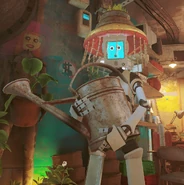 Malo | Stray Wiki | Fandom