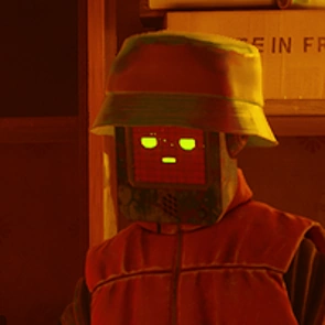 Seamus | Wiki Stray | Fandom