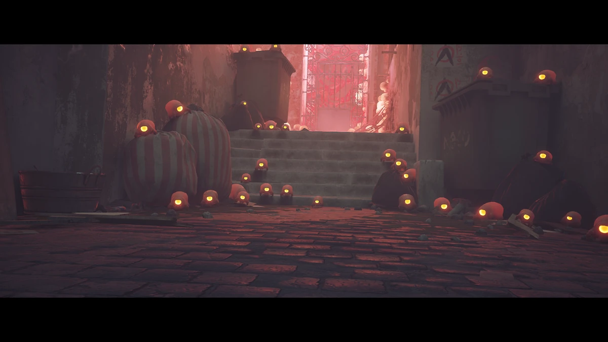 Zurk Runs | Stray Wiki | Fandom