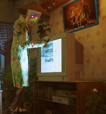 Momo | Stray/it Wiki | Fandom