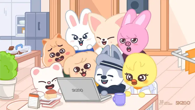 SKZOO | Stray Kids Wiki | Fandom