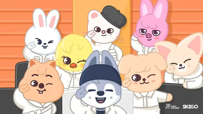 SKZOO | Stray Kids Wiki | Fandom