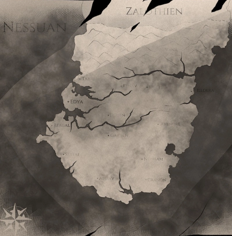 Nessuan | Stray Souls Wiki | Fandom