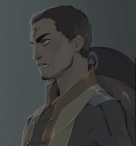 Deviron Landre | Stray Souls Wiki | Fandom