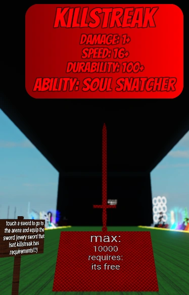 Swords | Streak Swords Wiki | Fandom