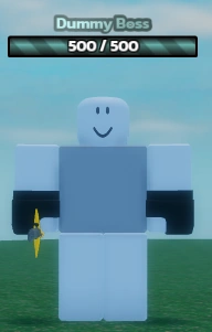Dummy Boss | Streaks! Wiki | Fandom